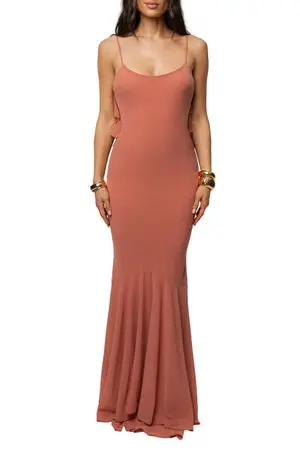 Women's Mermaid Maxi Dresses