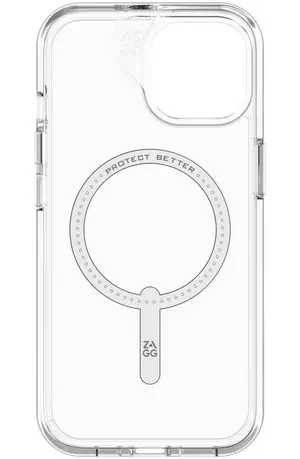 ZAGG Crystal Palace Snap Case For Apple Iphone 15 / 14 / 13