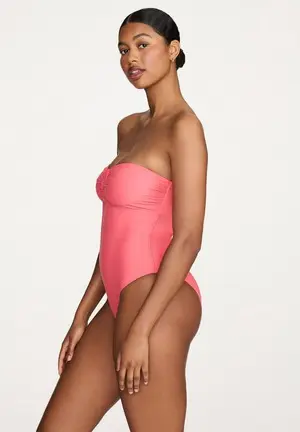 CUUP The Bandeau One Piece Swim