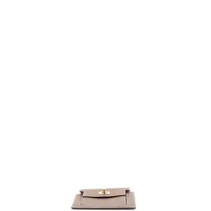Hermès Kelly Pocket Compact Wallet Epsom - Etoupe