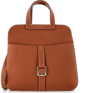 Hermès Halzan Bag Clemence 31