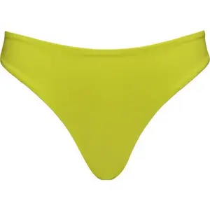 CUUP The Extra Cheeky Swim Bottom - Lime