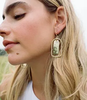 MATR BOOMIE Sitara Starry Archway Earrings