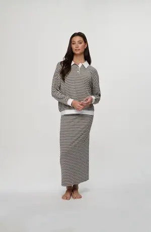 BY TESS COLLECTION Kyra Polo Shirt