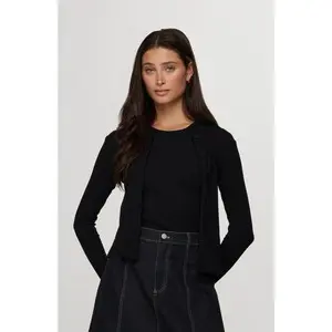 By Tess Collection Frill Cardigans For Women