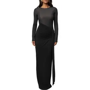 JLUXLABEL Halo Hour Maxi Dress