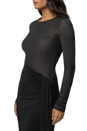 JLUXLABEL Halo Hour Maxi Dress
