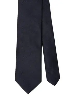 Robert Talbott Best Of Class Silk Necktie - Navy