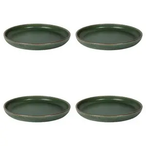 DANICA BRANDS Dinner Plate - Mosswood