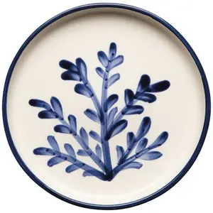 DANICA BRANDS Floren Hand-painted Turkish Side Plate