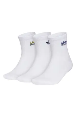 Ribbed Cuff Socks