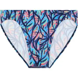HOM Indian Creek Comfort Micro Briefs - Multico Print