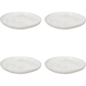DANICA BRANDS Set Of 4 Side Plate 8.25 - Grove