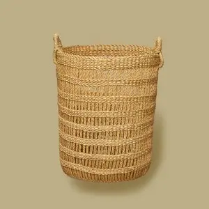INDEGO AFRICA Kuma Open Weave Basket