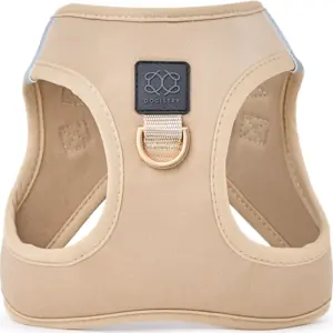 DOGISTRY Dogistry Soho No-Pull Dog Harness Dune