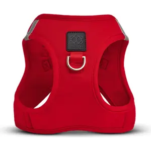 DOGISTRY Dogistry Soho No-Pull Dog Harness Iconic Red - Medium