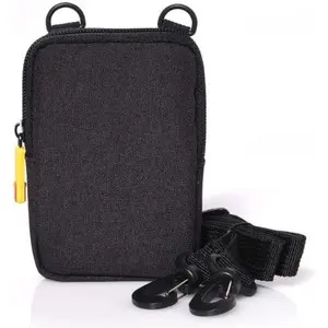 KODAK Printomatic Instant Camera Bundle With Zink Paper And Carrying Case - Pink