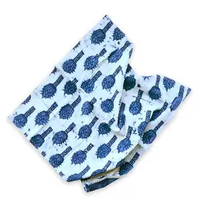 ICHCHA Reusable Cloth Napkinsset Of 4