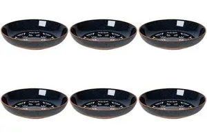 DANICA BRANDS Nightbloom Serving Bowl