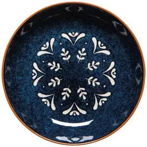 DANICA BRANDS Nightbloom Serving Bowl