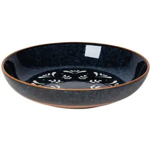 DANICA BRANDS Nightbloom Serving Bowl