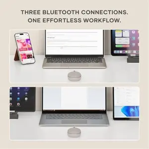 SATECHI Onthego Bluetooth Mouse