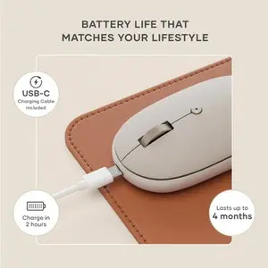 SATECHI Onthego Bluetooth Mouse