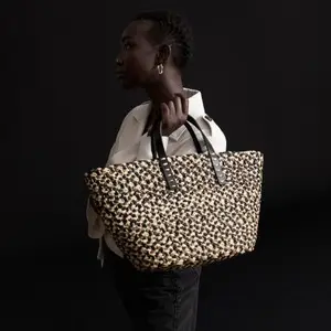 INDEGO AFRICA Claudine Signature Tote
