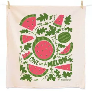 THE NEIGHBORGOODS Summer Saladdish Towel Set Of 2