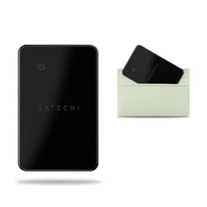SATECHI Findall Card - Black