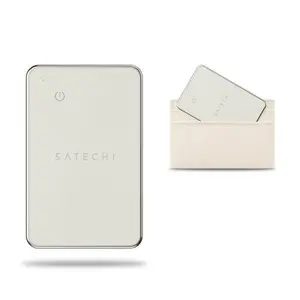 SATECHI Findall Card - Sand