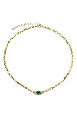 Petit Moments Glass Necklaces