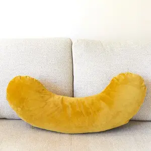 PAZAR STUDIO The Curve In Velvet - Mustard