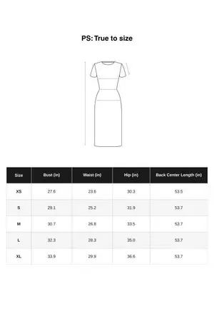 NOCTURNE Sleeveless Maxi Dress