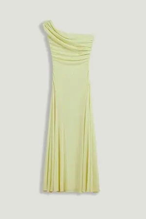NOCTURNE Sleeveless Maxi Dress