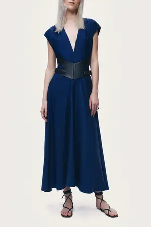 Nocturne Plunge Dresses