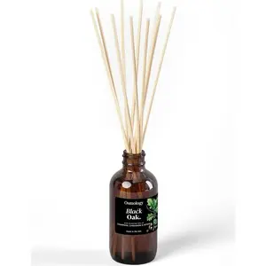 OSMOLOGY Black Oak Amber Diffuser - No Colour