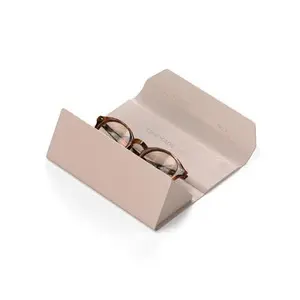 SATECHI Vegan Leather Findall Glasses Case - Desert Rose