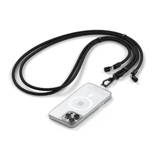 SATECHI Onthego Usb C Lanyard Cable - Black