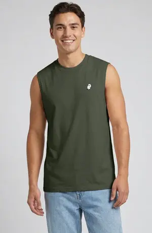Dalix Racerback Sport Tops For Men