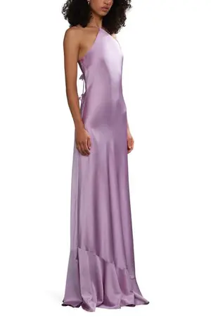 AMUR Camila Maxi Dress