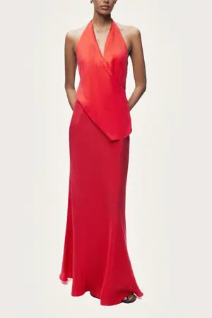 Nocturne Open Back Dresses