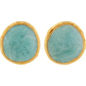 Sylvia Toledano Macaron Stud Earrings With