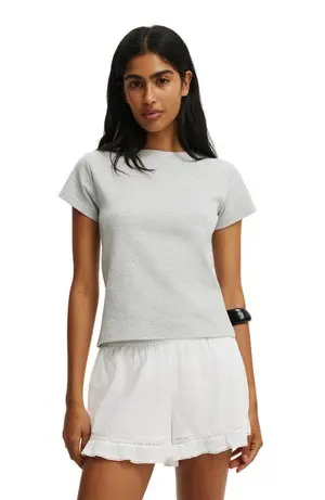 COTTON ON Eliza Short With Lace Detailing
