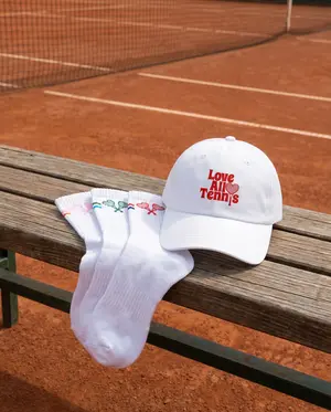 LOVE ALL TENNIS Love All Court Classics Set
