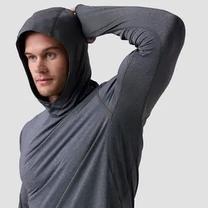 BACKCOUNTRY Tahoe Pro Lt Sun Hoodie - Black