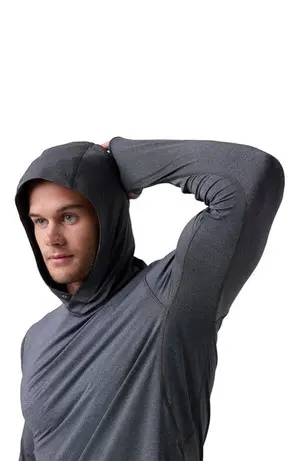 BACKCOUNTRY Tahoe Pro Lt Sun Hoodie - Black