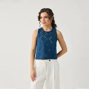 Reistor Embroidered Blouses