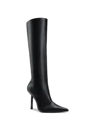FEMME Vienna Knee-high Stiletto Boots
