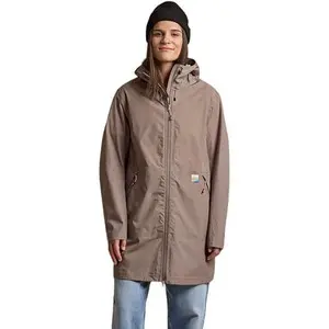 MALOJA Moldaum Trench Rain Jacket By